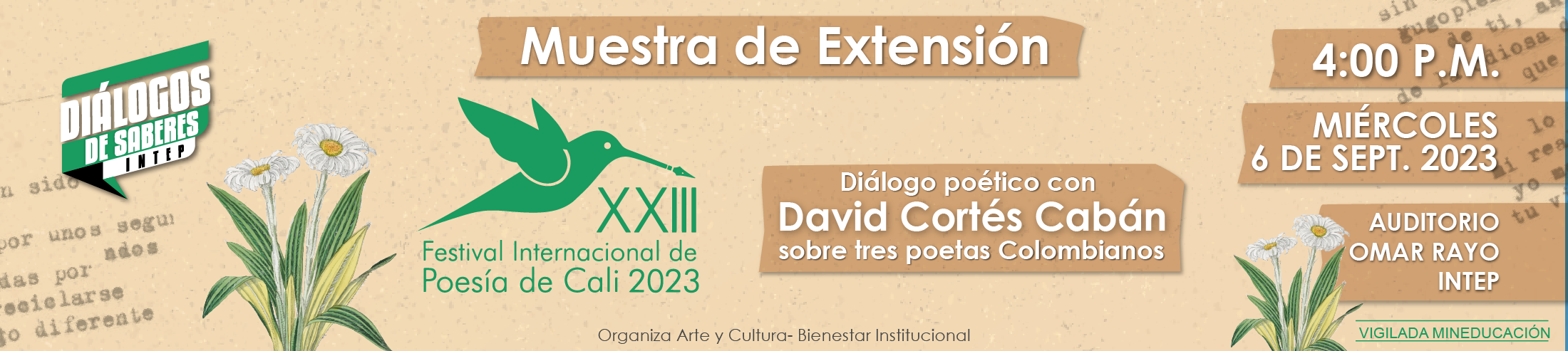 INTEP – Instituto de Educación Técnica Profesional de Roldanillo, Valle